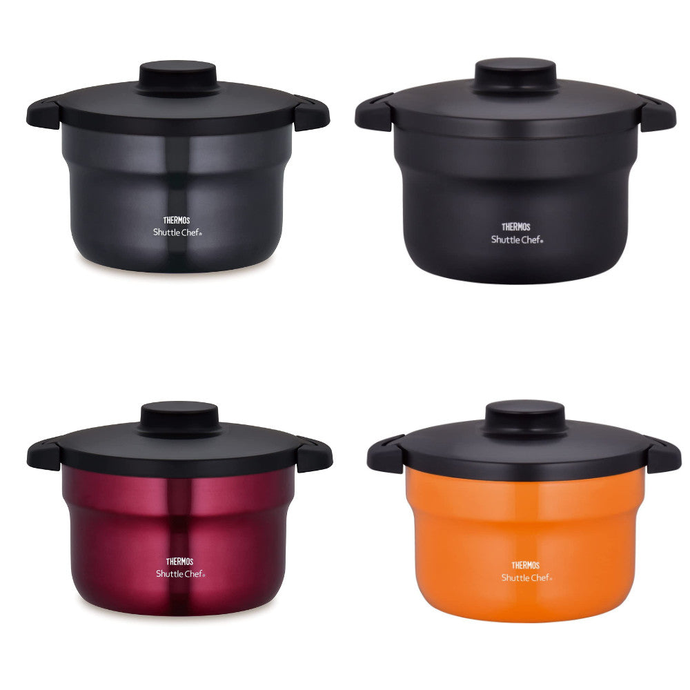 Thermos - Shuttle Chef IH 2.8L (3-5 persons) Vacuum cooker/vacuum cook